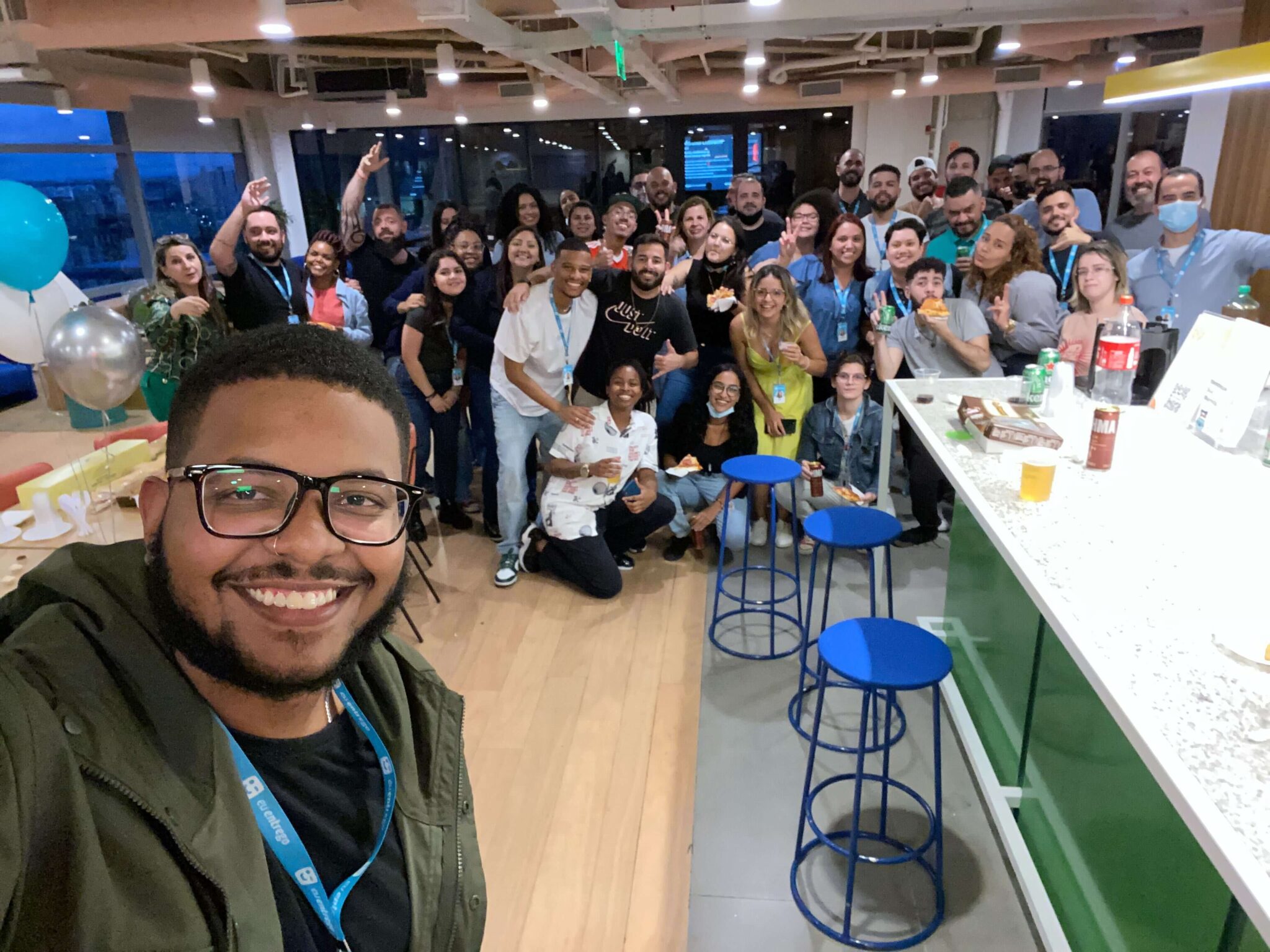 Sobre Nós – Eu Entrego