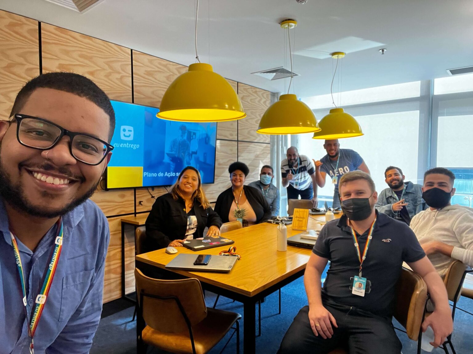 Sobre Nós – Eu Entrego