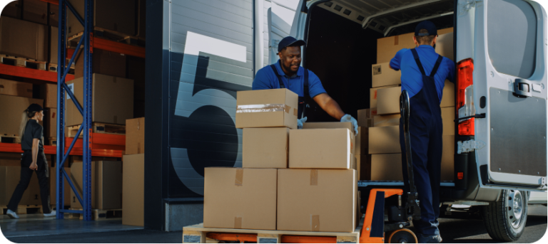 Eu Entrego - Empresas - Eu Entrego