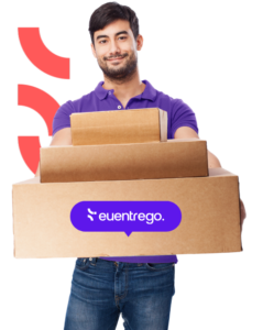 Eu Entrego - Entregadores - Eu Entrego