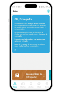 Eu Entrego - Entregadores - Eu Entrego